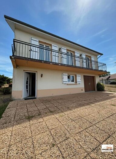 Chaptelat - Maison 4 pièces à vendre