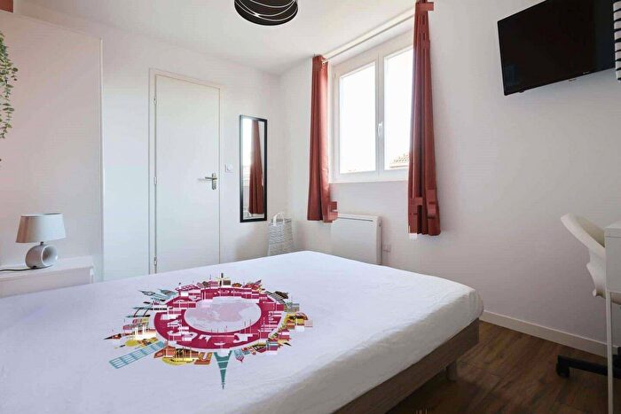 Appartement à louer - Moulins, Lille - 1 pièce