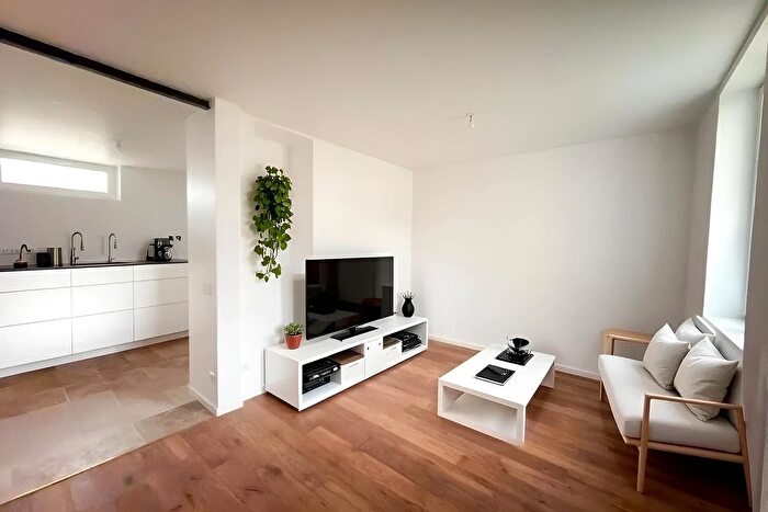 Appartement à vendre - Orry-la-Ville - 2 pièces - 1 chambre