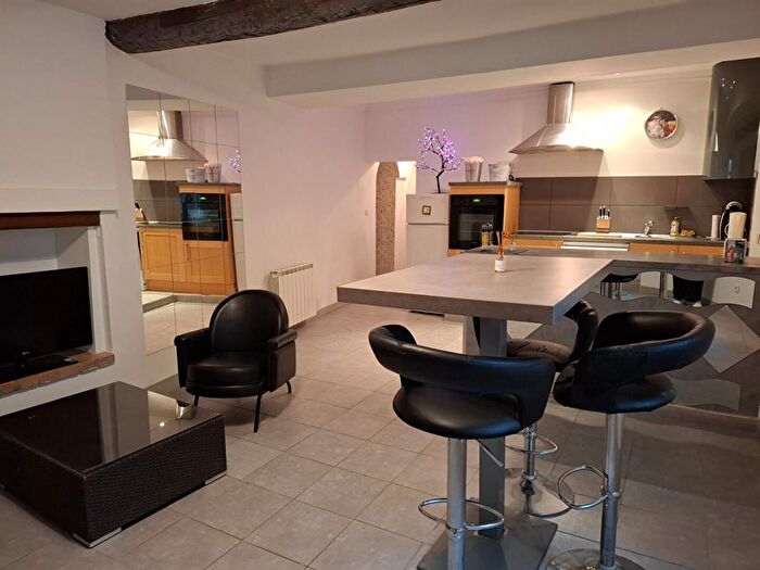 Appartement à vendre - Forcalquier - 3 pièces - 2 chambres