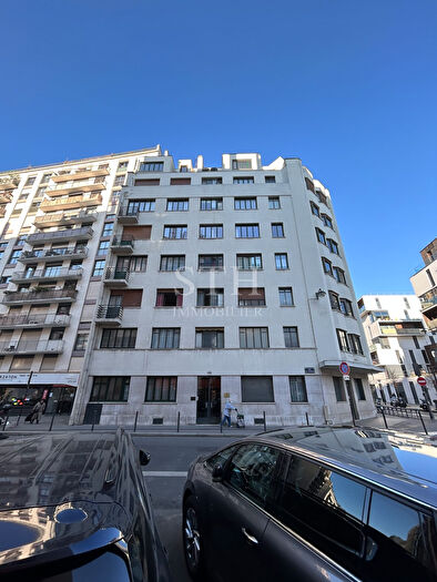 Appartement 2 pièces à Paris 15ème, Citroën, Boucicaut, à louer
