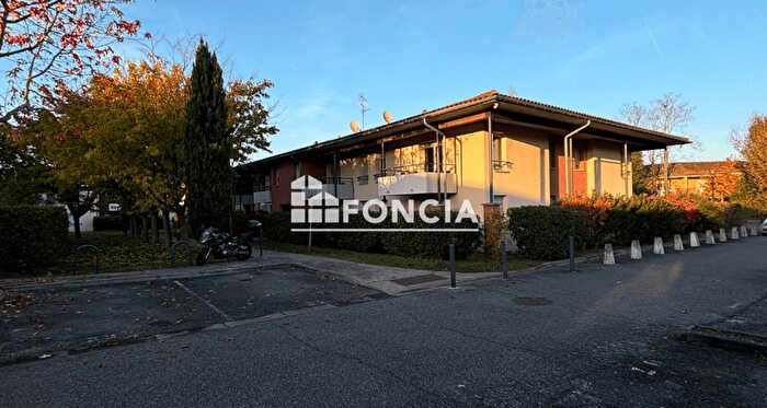 Appartement à vendre - Toulouse, Croix Bénite - 3 pièces - 2 chambres