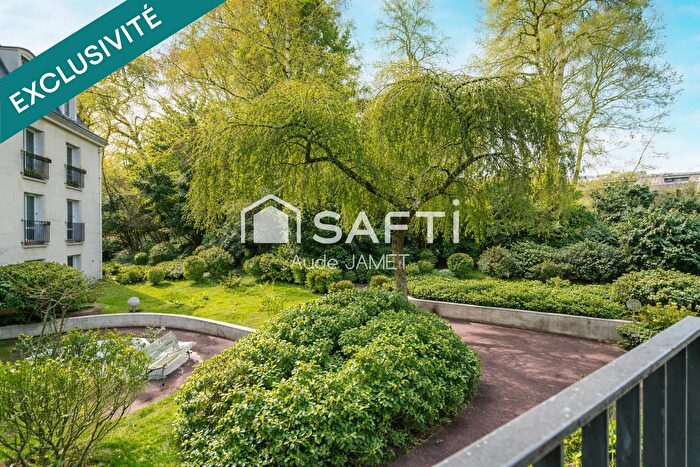 Appartement à vendre - Versailles, Notre Dame - 5 pièces - 3 chambres