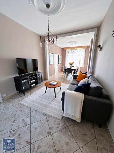 Maison à vendre - Cambrai, La Forêt - 6 pièces - 5 chambres