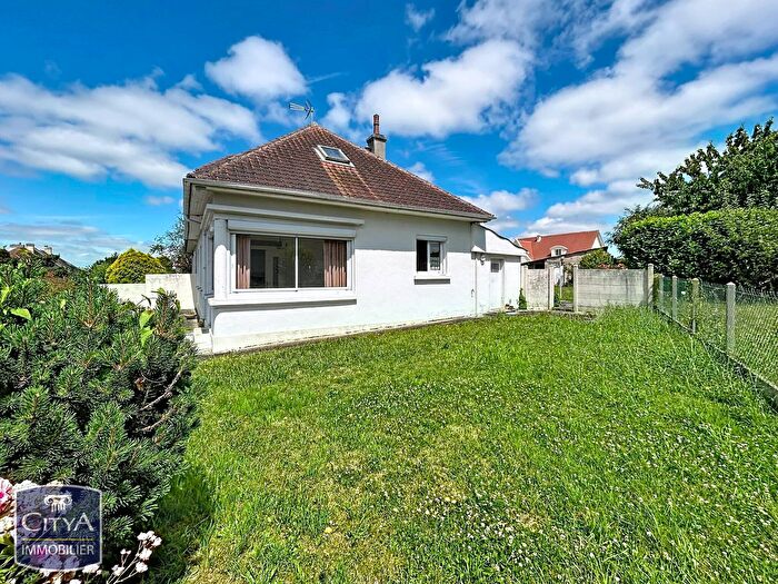 Hérouville-Saint-Clair, Le Val, Le Bois, Lébisey : Maison 5 pièces à vendre