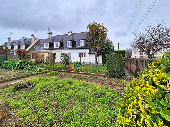 Maison à vendre - Pleurtuit - 6 pièces - 5 chambres