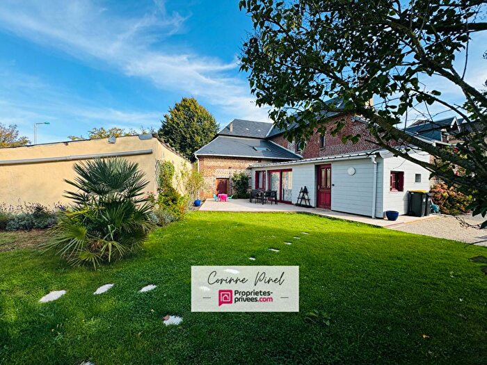 Maison à vendre - Sandouville - 6 pièces - 4 chambres