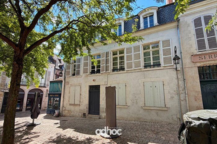 Appartement 2 pièces à vendre - Orléans, Cathédrale, Jeanne d'Arc
