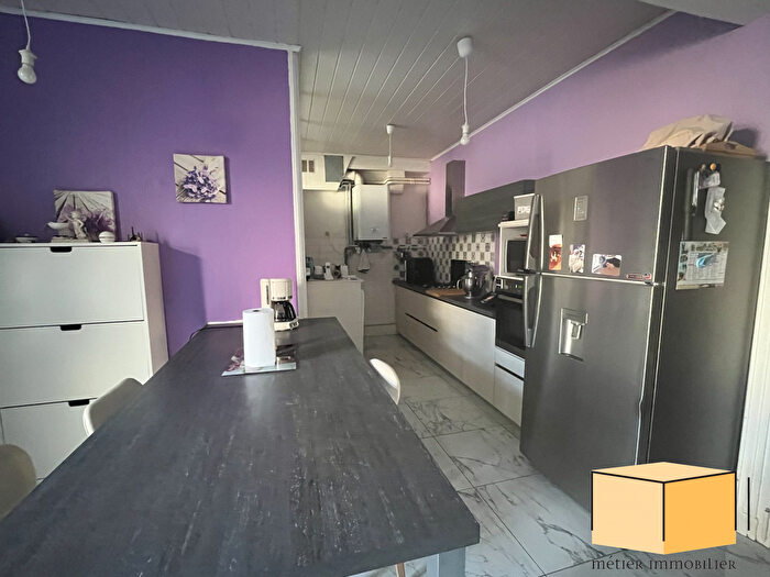 Appartement à vendre - Belley - 3 pièces - 2 chambres