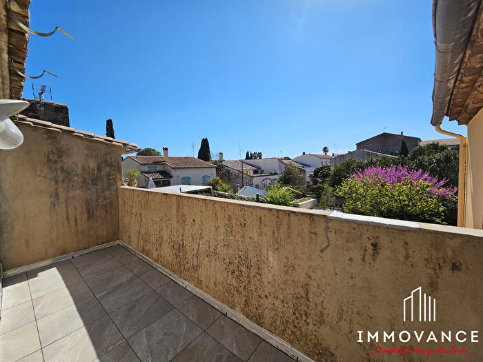 Maison à vendre - Pignan - 4 pièces - 3 chambres