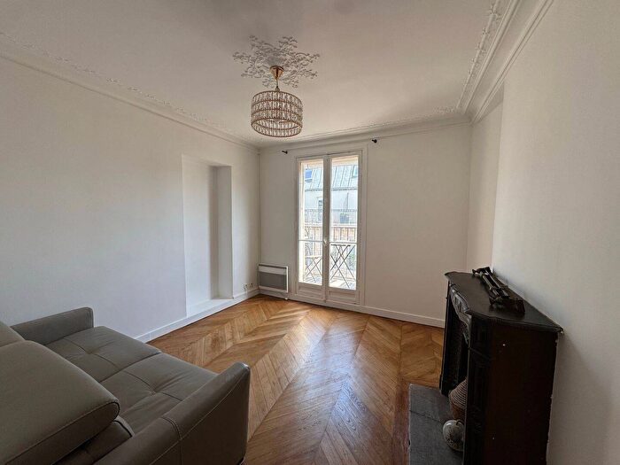 Elysées-Madeleine, Paris 8ème arrondissement - Appartement 2 pièces à louer