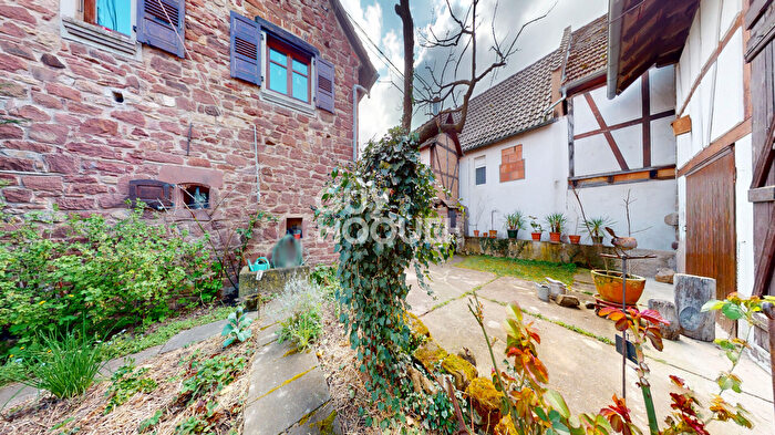 Maison à vendre - Dachstein - 5 pièces - 3 chambres