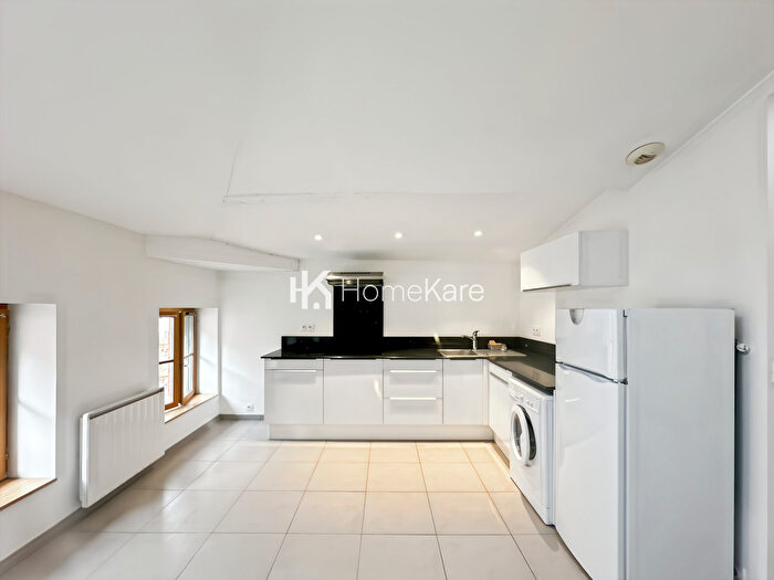 Appartement à vendre - Toulouse, Capitole - 2 pièces - 1 chambre