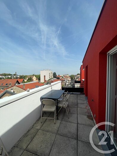 Appartement 3 pièces à louer à Villejuif, Zola, Lion d'Or