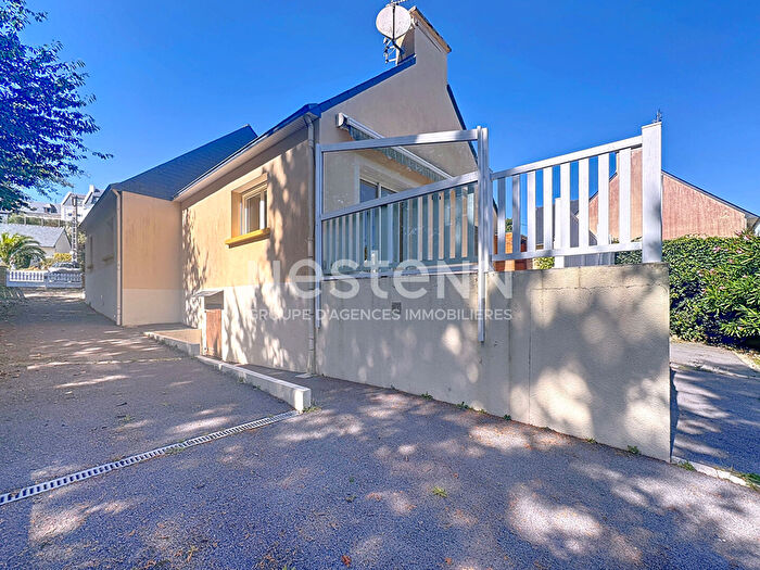 Maison à vendre - Camaret-sur-Mer - 5 pièces - 3 chambres