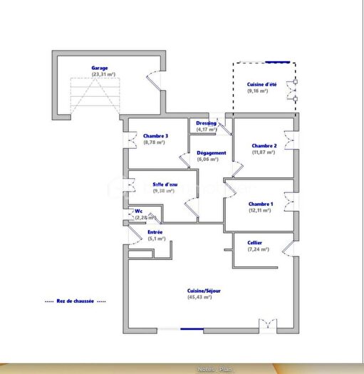 Maisons à vendre et appartements à louer - 2