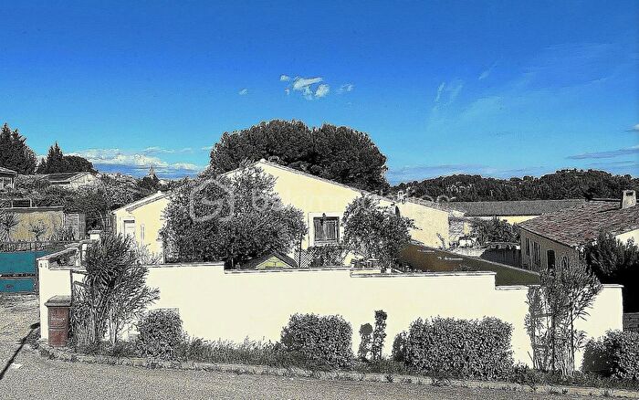 Maison 4 pièces à Fournès, à vendre
