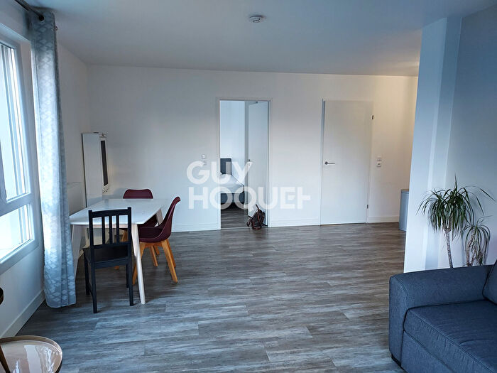 Appartement à louer - Talence, Thouars, Bijou, Raba - 3 pièces - 2 chambres