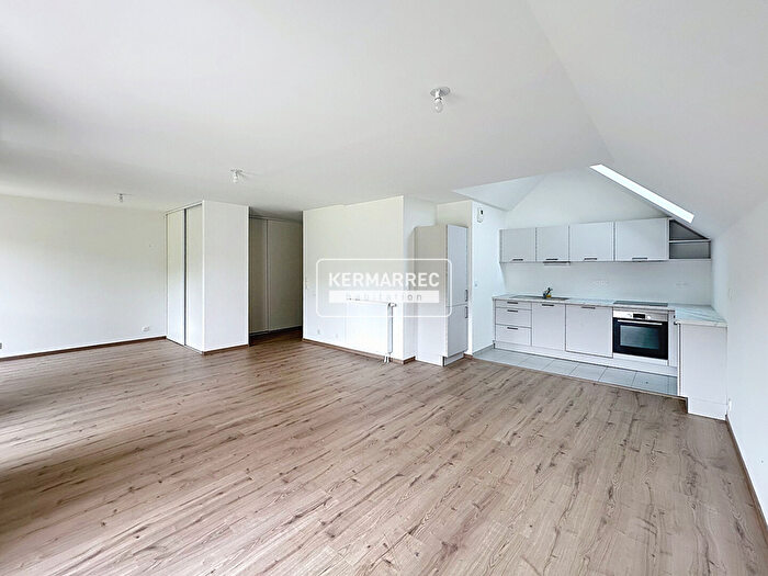Pacé : Appartement 4 pièces à vendre