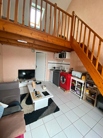 Sainte-Luce-sur-Loire : Appartement 1 pièce à louer