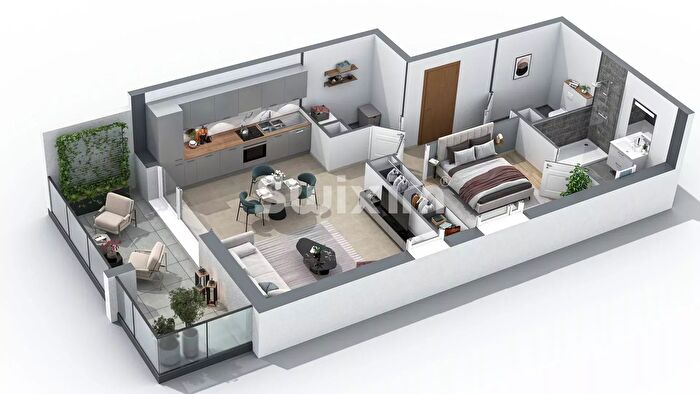 Maisons à vendre et appartements à louer - 2