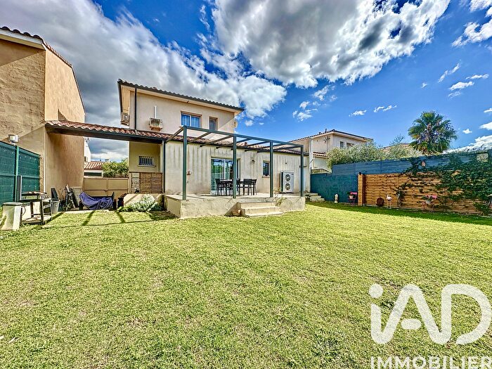 Maison à vendre - Redessan - 4 pièces - 2 chambres