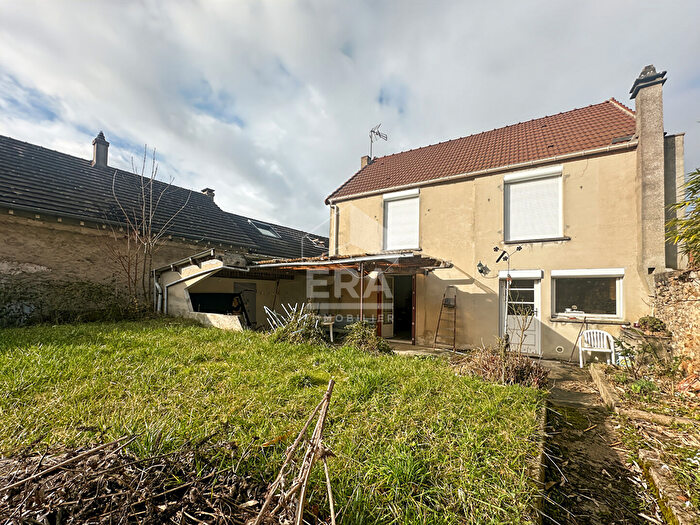 Maison à vendre - Saint-Fargeau-Ponthierry - 6 pièces - 4 chambres