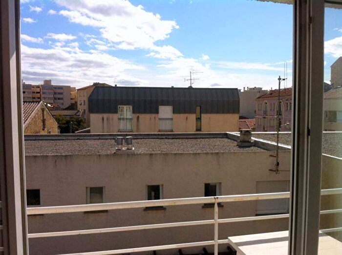 Montpellier - Appartement 2 pièces à louer