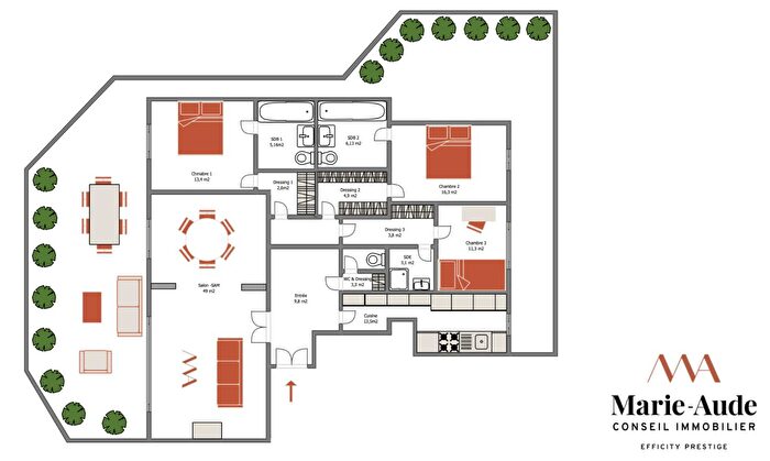 Maisons à vendre et appartements à louer - 3