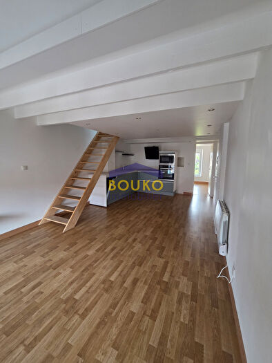 Dombasle-sur-Meurthe : Appartement 2 pièces à vendre