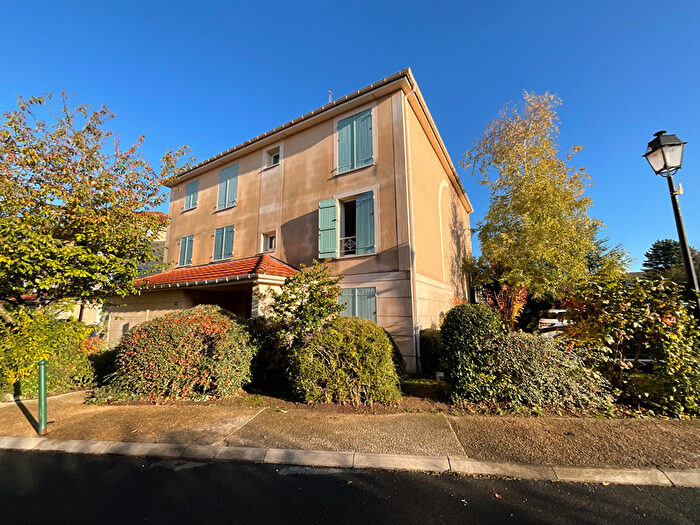 Appartement à vendre - Margency - 2 pièces - 1 chambre