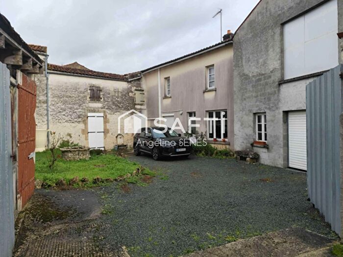 Maison à vendre - Cherbonnières - 6 pièces - 3 chambres