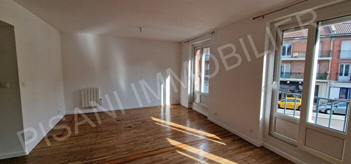 Le Havre, Soquence, Graville - Appartement 2 pièces à louer