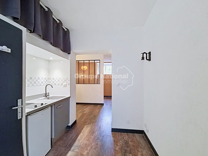 Appartement 1 pièce à vendre à Nantes, Saint-Clément, Jardin des plantes, Caserne Lamoricière