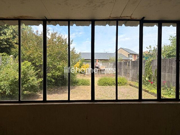 Saint-Maur : Maison 5 pièces à vendre