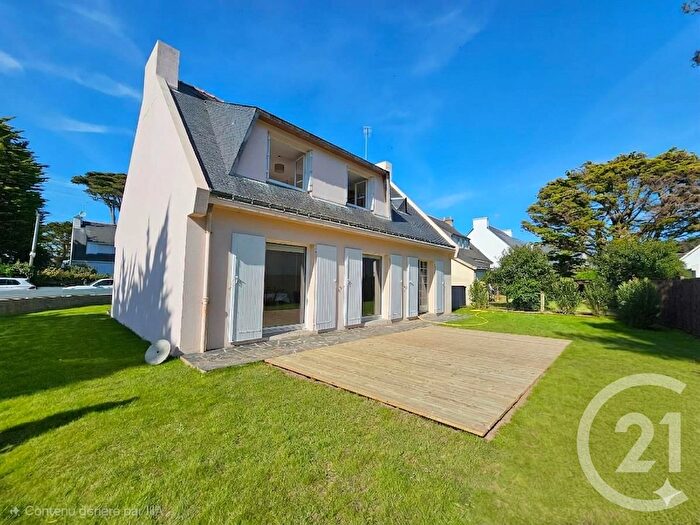 Quiberon, Centre-ville, Grande Plage, Port Maria, Goviro, Kervozès : Maison 5 pièces à vendre