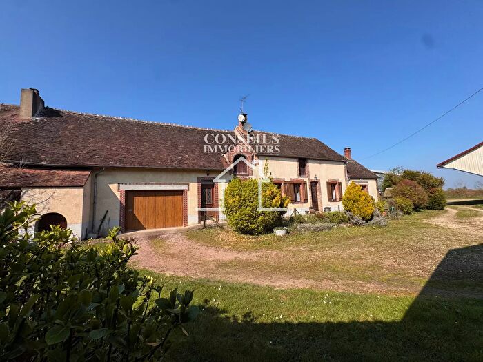 Saint-Julien-du-Sault - Maison 6 pièces à vendre
