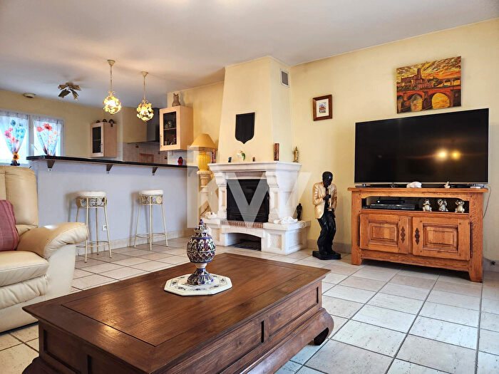 Maison à vendre - Nibelle - 7 pièces - 4 chambres