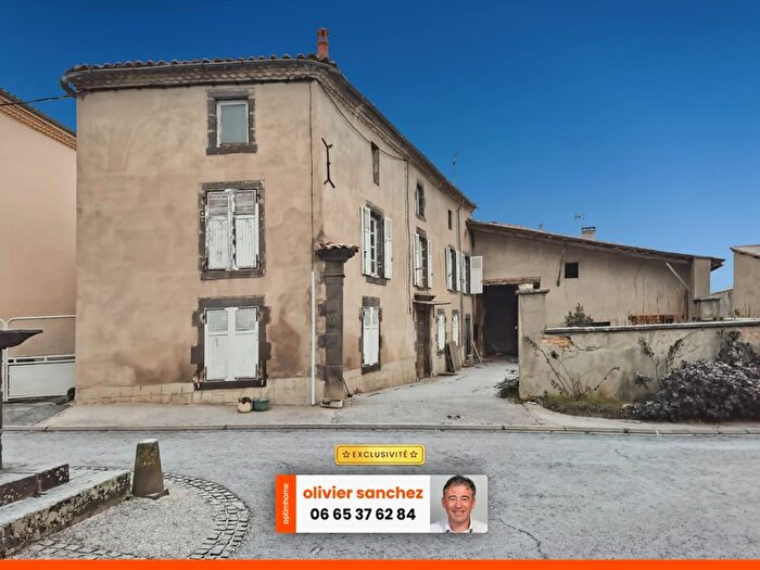 Maison à vendre - Vassel - 4 pièces - 3 chambres