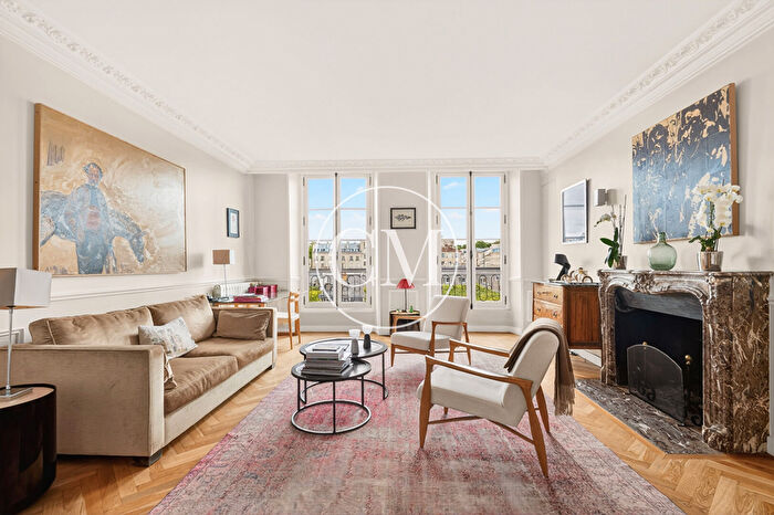 Versailles, Saint-Louis - Appartement 3 pièces à vendre