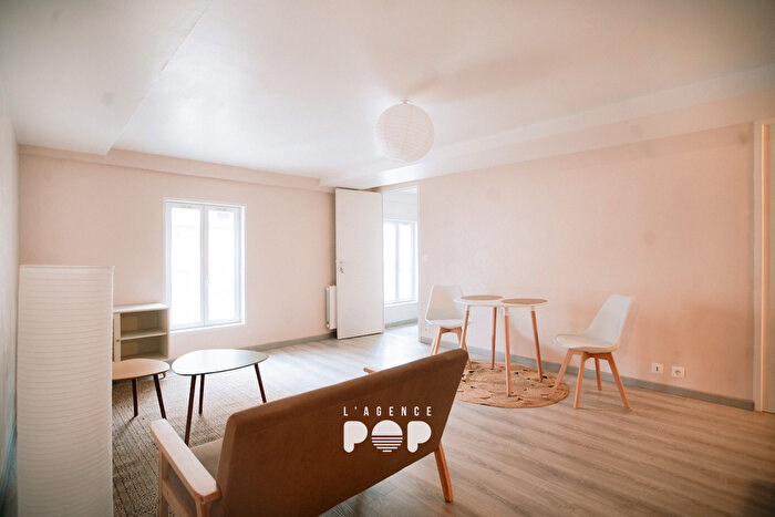 Périgueux, Centre-ville, La Gare, Saint-Martin - Appartement 3 pièces à louer