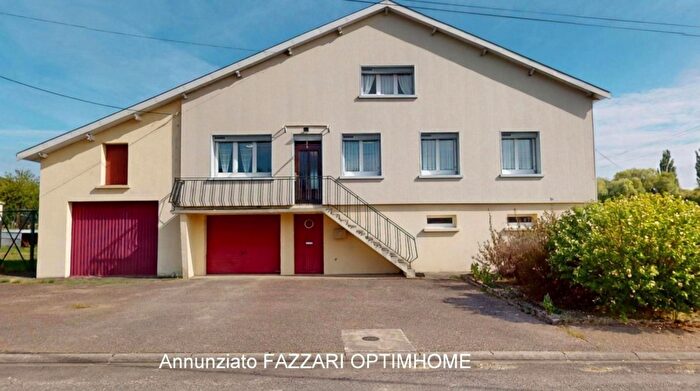 Brandeville : Maison 8 pièces à vendre