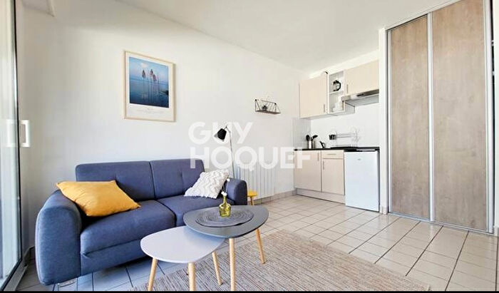 Appartement 2 pièces à louer - Vannes, Conleau