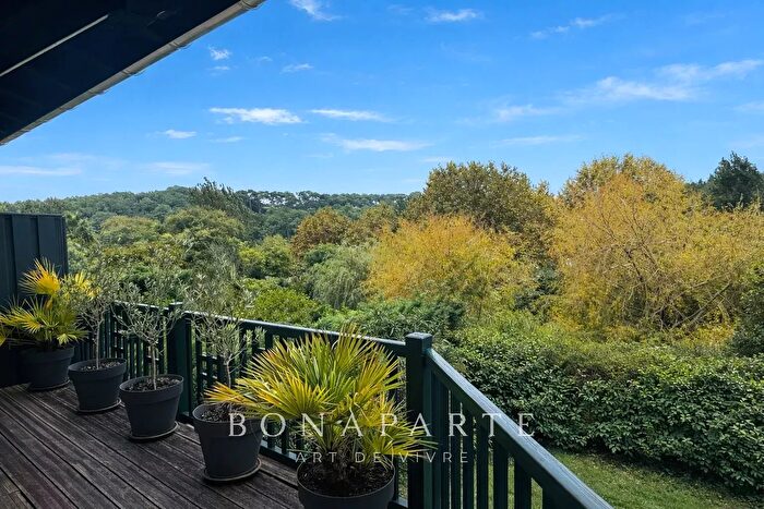 Appartement à vendre - Bidart - 5 pièces - 2 chambres