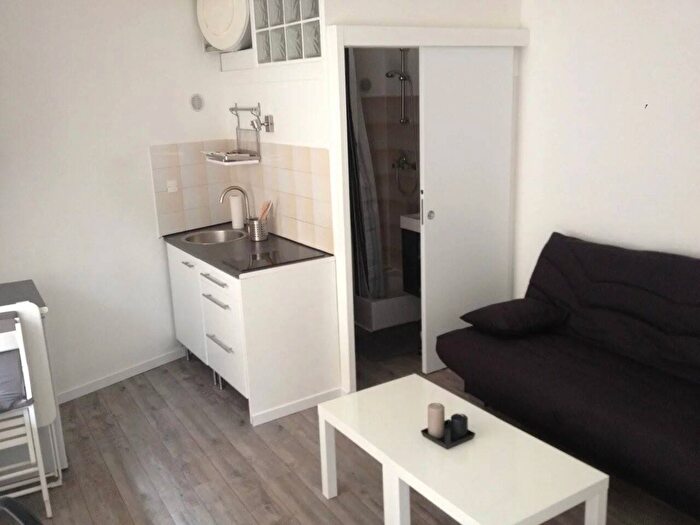 Appartement 1 pièce à louer - Centre Ville, Aix-en-Provence