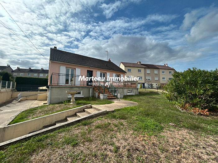 Maison 4 pièces à Le Mans, Beauregard, à louer