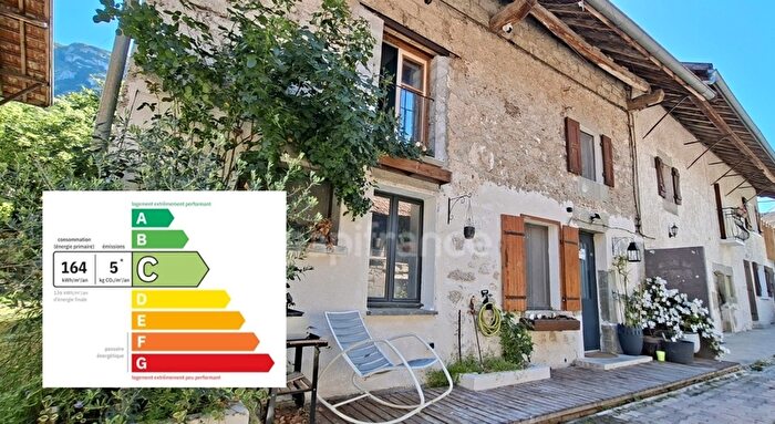 Maison 4 pièces à vendre - Serrières-en-Chautagne