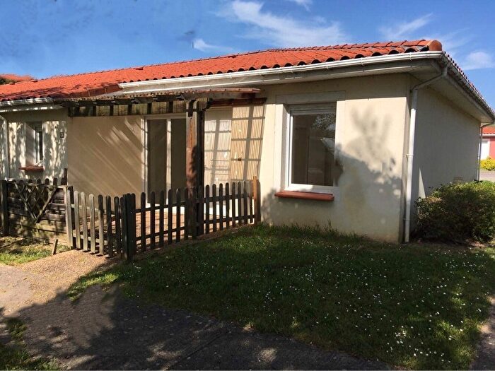 Maison à vendre - Le Passage - 3 pièces - 1 chambre