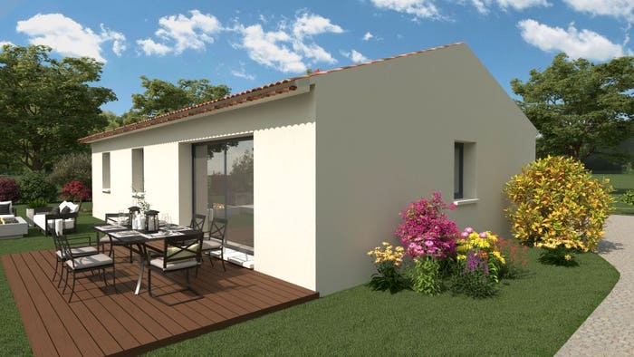 Solliès-Toucas : Maison 4 pièces à vendre
