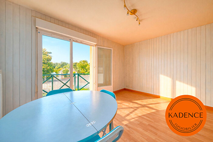 Appartement à vendre - Quartiers Sud-Ouest, La Madeleine - 1 pièce